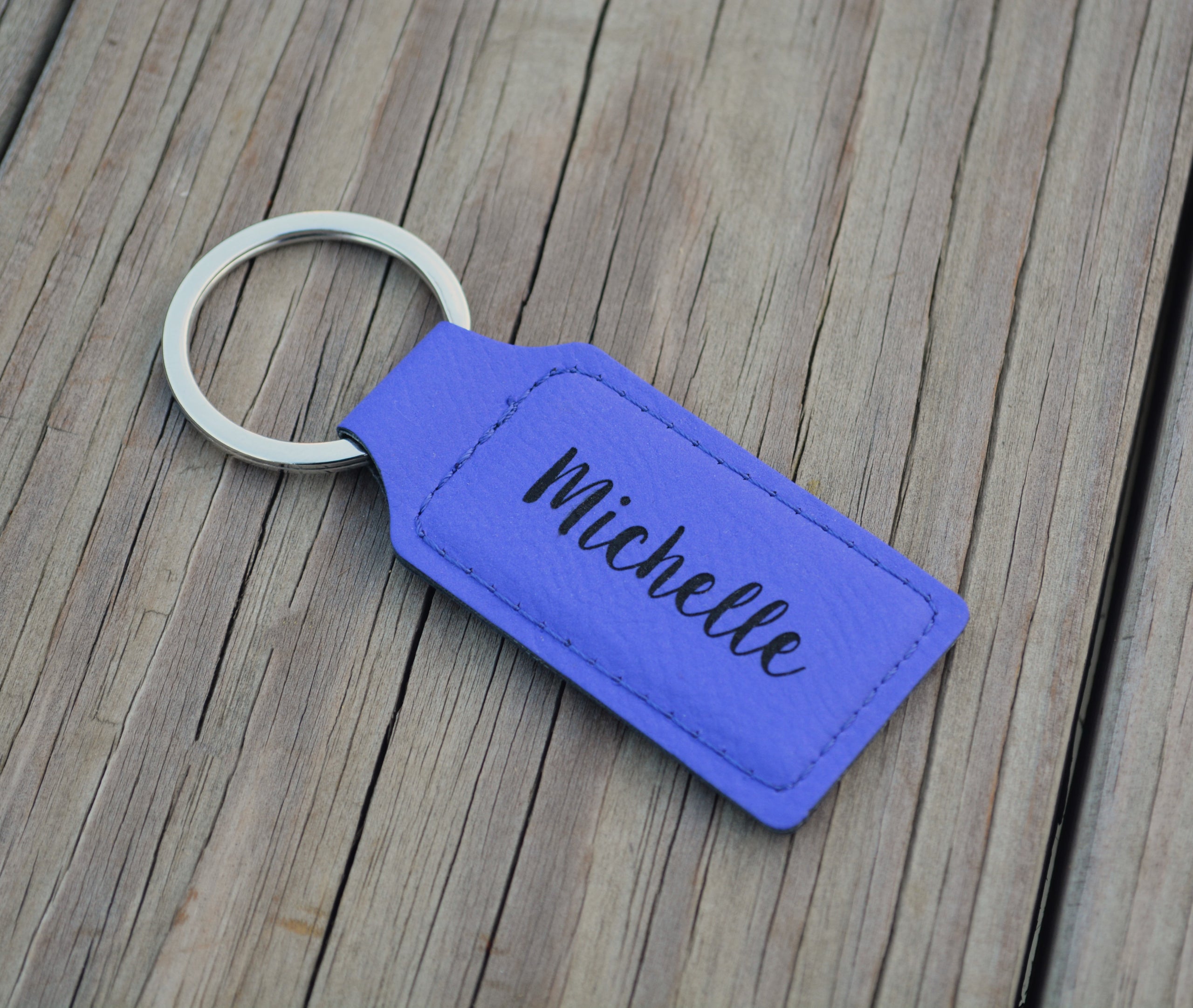 Engraved Keychain | Xcalibur Ink.